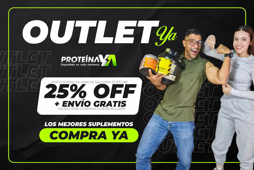 Proteína YA | Tienda de proteínas y suplementos. – Proteina YA